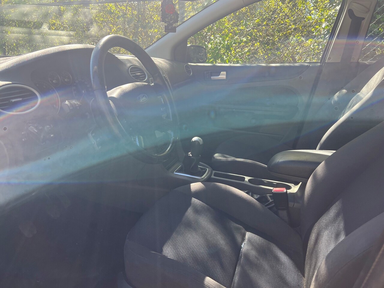 Ford Focus 1.6-16V First Edition 2005 Benzine - Occasion te koop op ...
