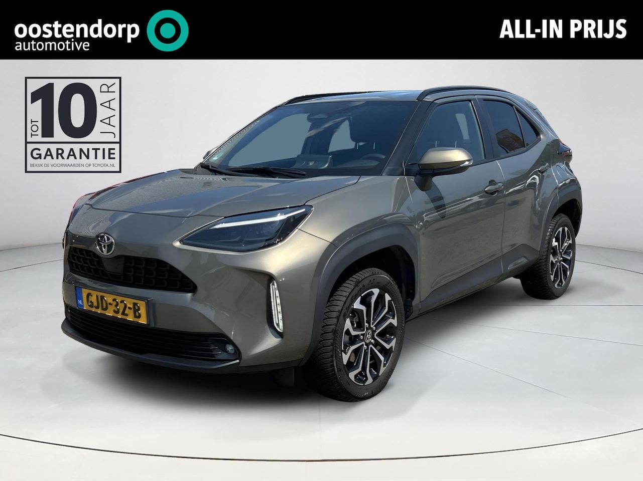 Toyota Yaris Cross 1.5 Hybrid 115 First Edition 2024 Hybride - Occasion ...