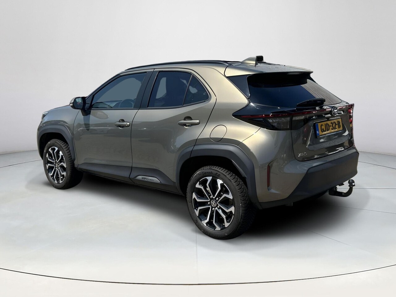 Toyota Yaris Cross 1.5 Hybrid 115 First Edition 2024 Hybride - Occasion ...