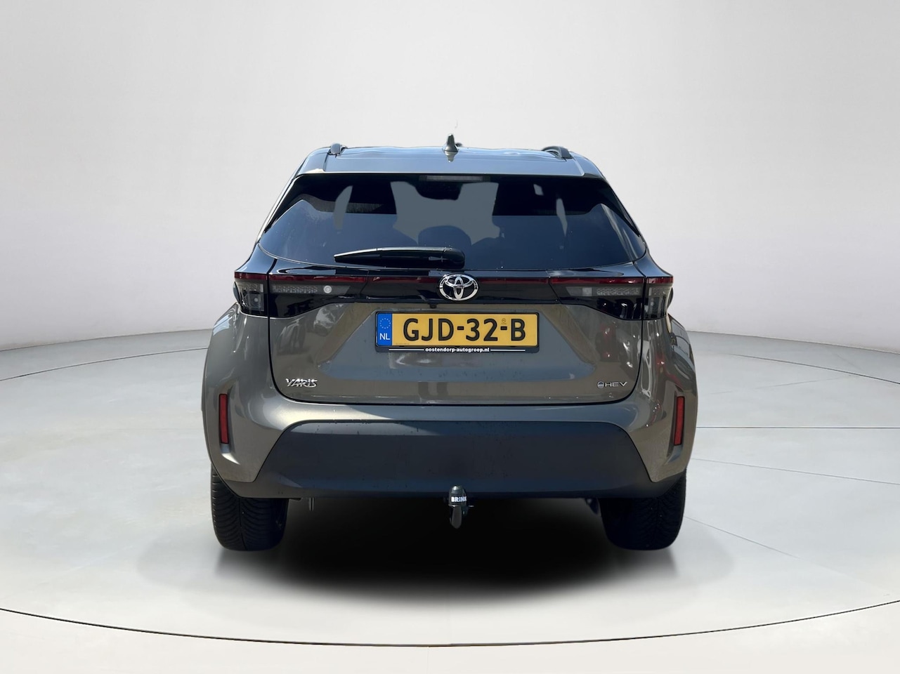 Toyota Yaris Cross 1.5 Hybrid 115 First Edition 2024 Hybride - Occasion ...