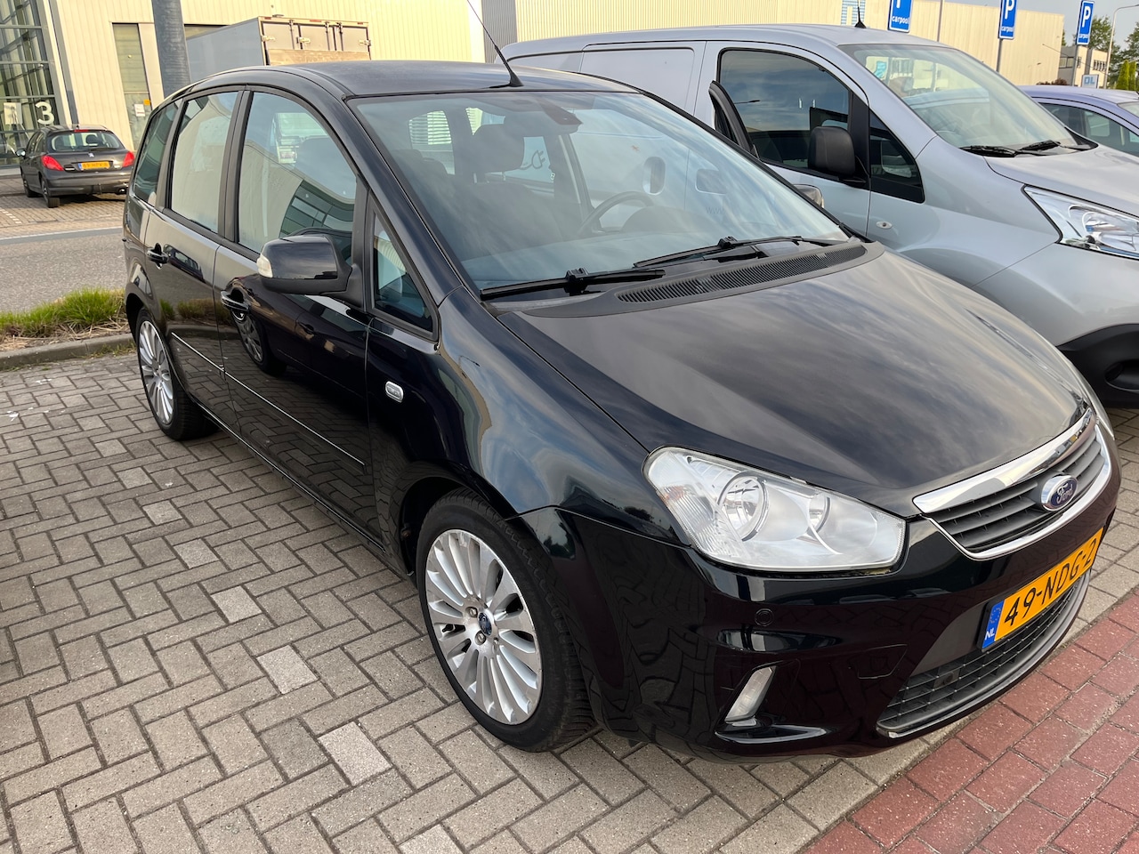 Ford C-Max 1.8-16V Titanium Origineel Hollandse auto met Nap 2010 ...
