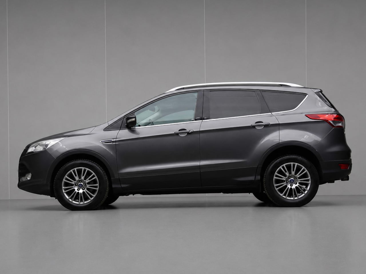 Ford Kuga 1.6 Titanium Plus 4WD Sport (PANORAMADAK, NAVI, CAMERA ...