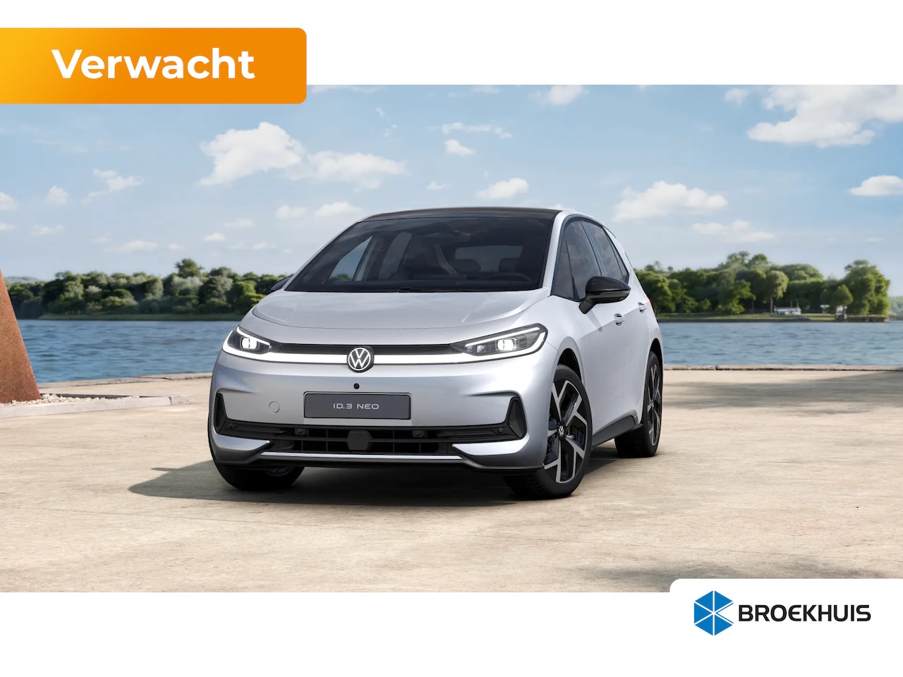 Volkswagen ID.3 Neo Style | Airconditioning automatisch, 2-zone ...