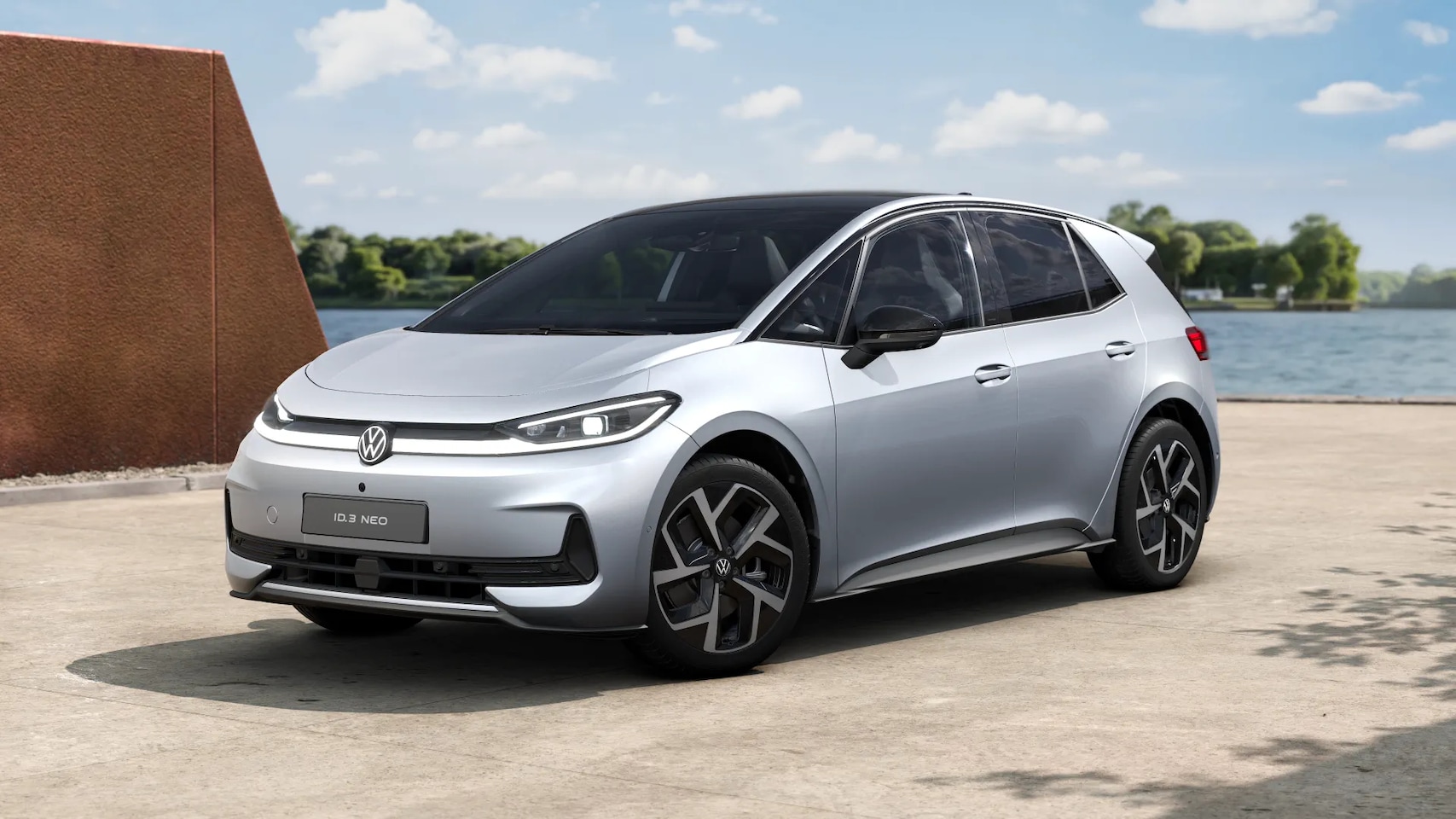Volkswagen ID.3 Neo Style | Airconditioning automatisch, 2-zone ...