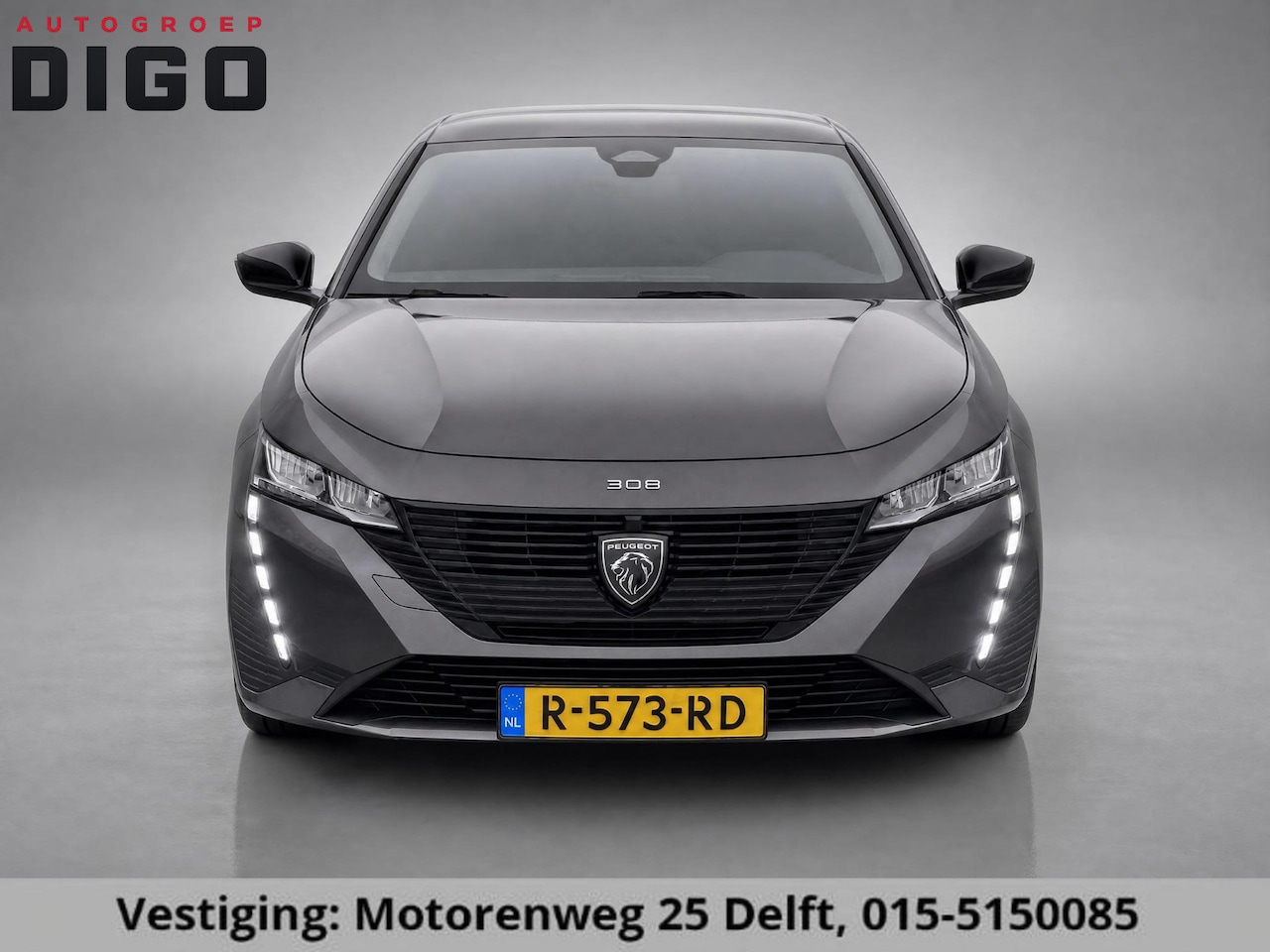Peugeot 308 SW 1.2 BUSINESS 130 PK NAVI 1e EIG. GARANTIE 10-2032 ...
