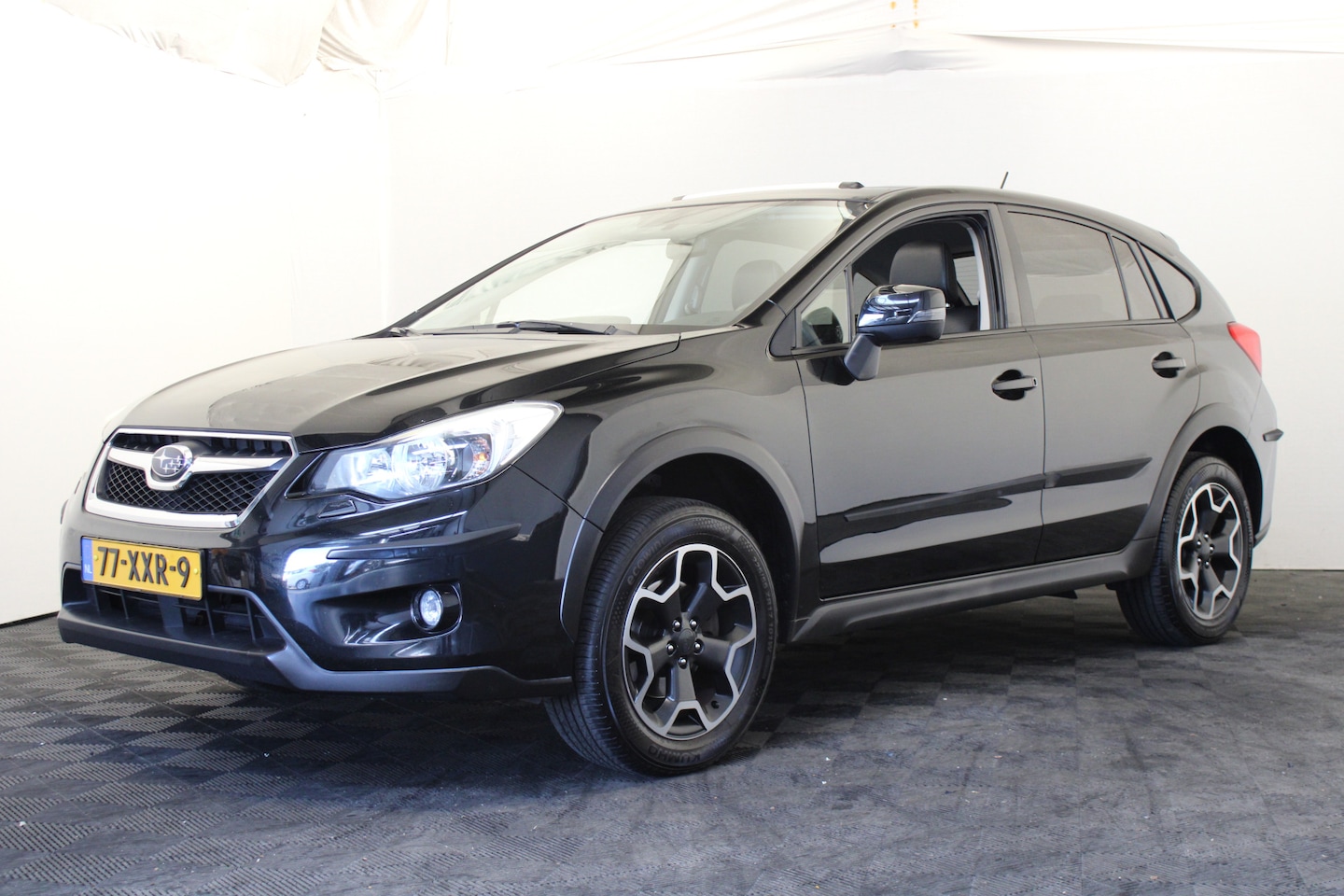 Subaru XV 2.0i Executive AWD 2012 Benzine - Occasion te koop op ...