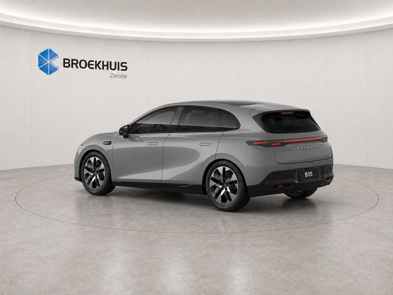 Leapmotor B05 ProMax Design 67.1 kWh | €1000, - korting | Achteruitrij ...