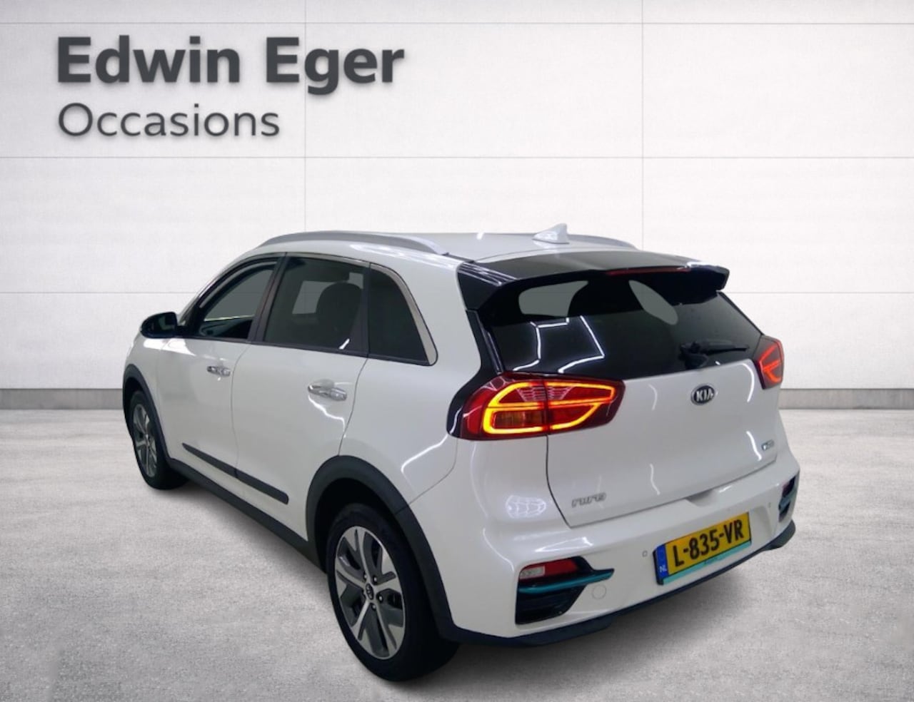 Kia e-Niro ExecutiveLine 64 kWh | Panoramadak | SOH 100% | Cruise ...