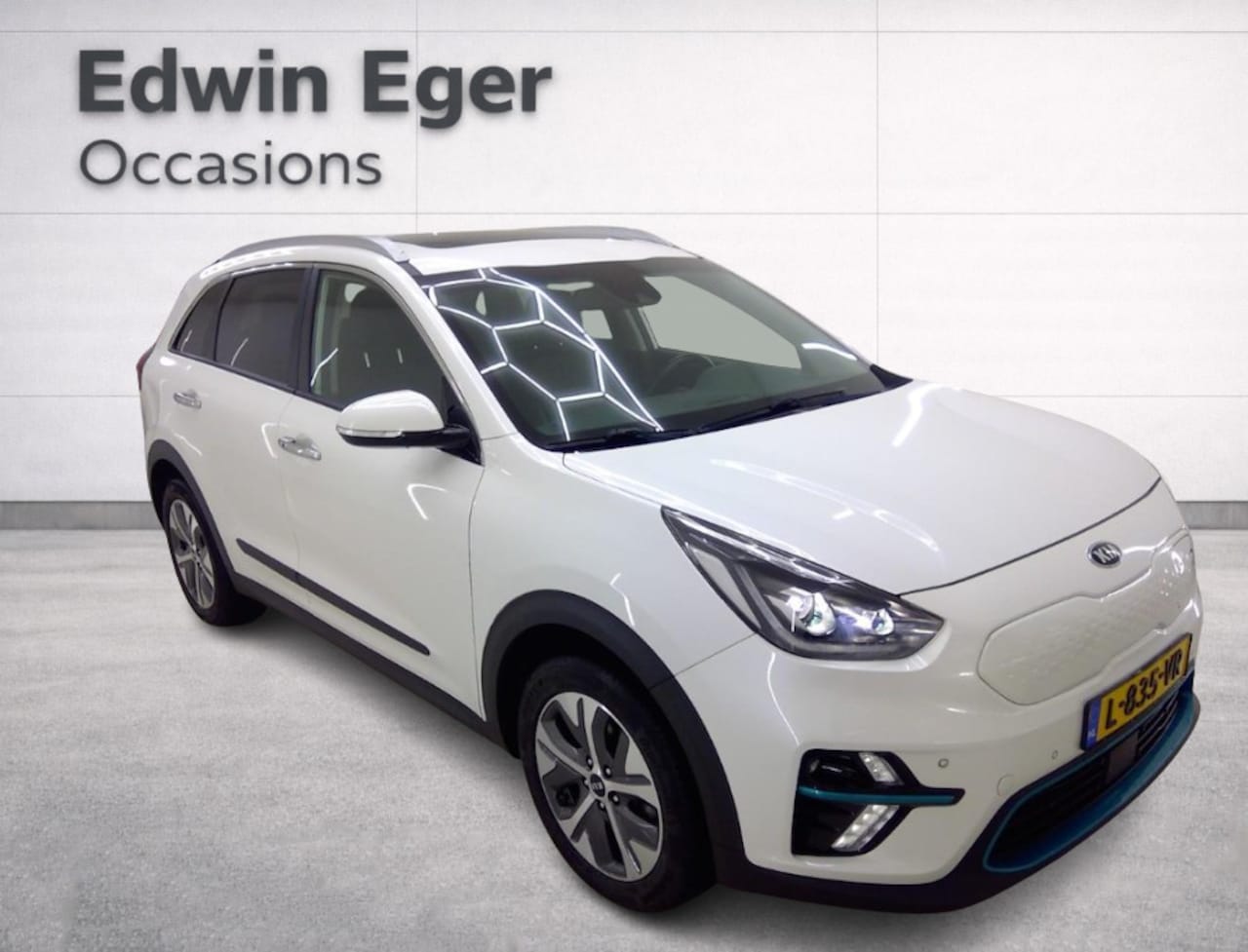 Kia e-Niro ExecutiveLine 64 kWh | Panoramadak | SOH 100% | Cruise ...