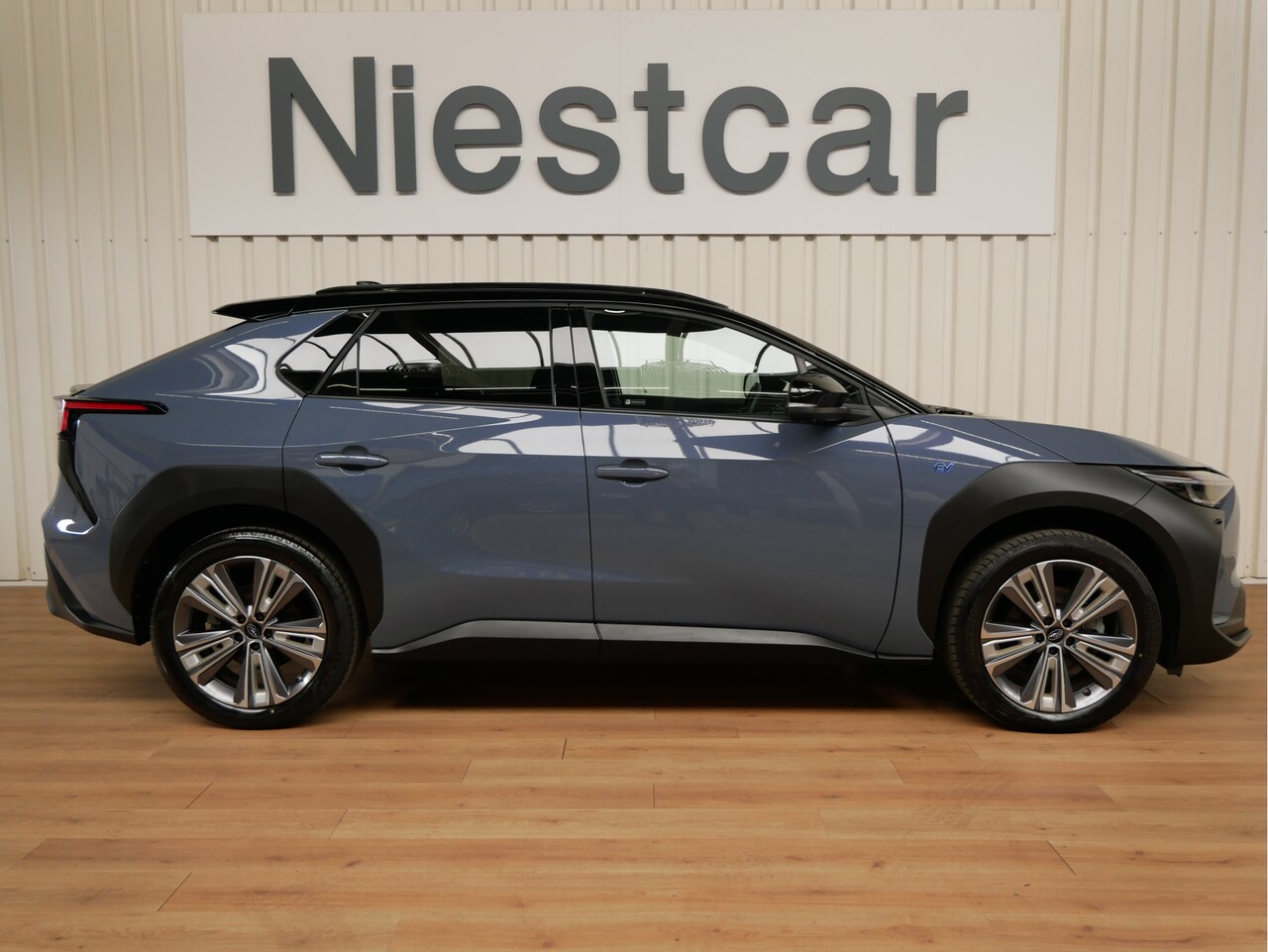 Subaru Solterra Sky 71 kWh Eye-Sight / Navigatie / Apple Carplay en ...