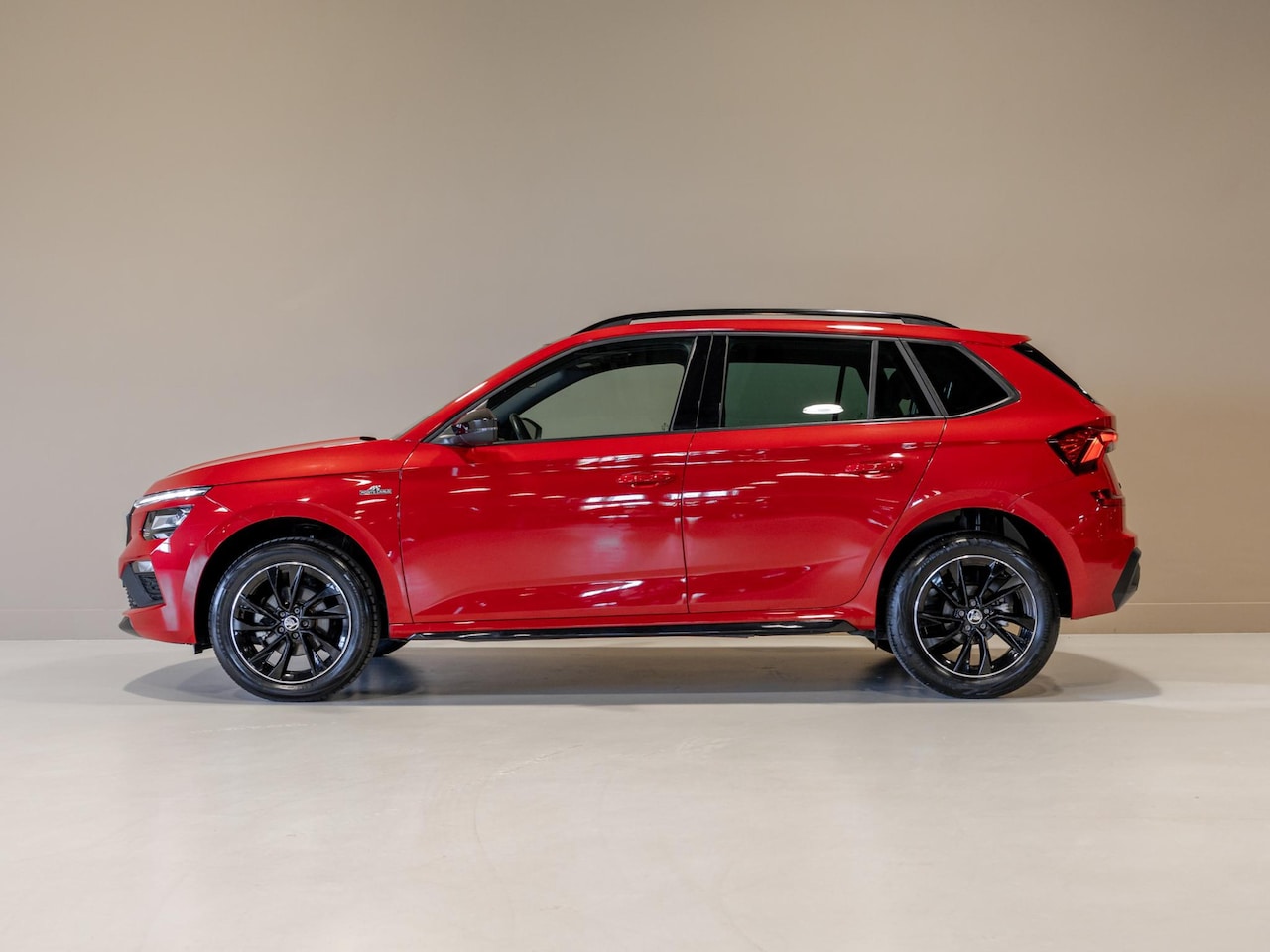 Skoda Kamiq 1.5 TSI ACT Monte Carlo Facelift / 150pk / Panorama dak ...