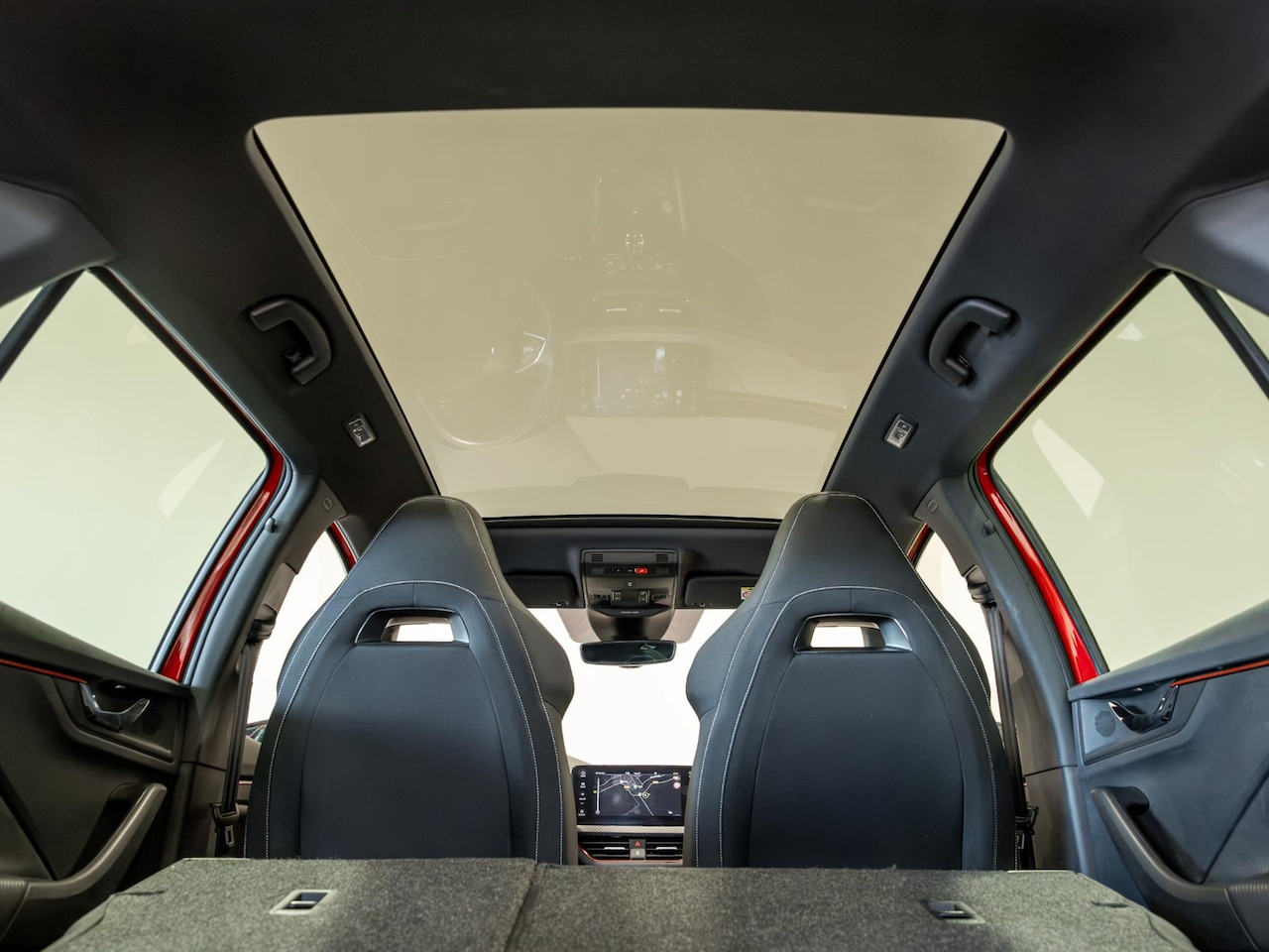 Skoda Kamiq 1.5 TSI ACT Monte Carlo Facelift / 150pk / Panorama dak ...