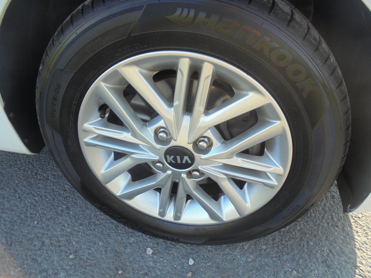 Kia Picanto picanto 1.0 benzine DynamicLine airco lmv camera 98.000km ...