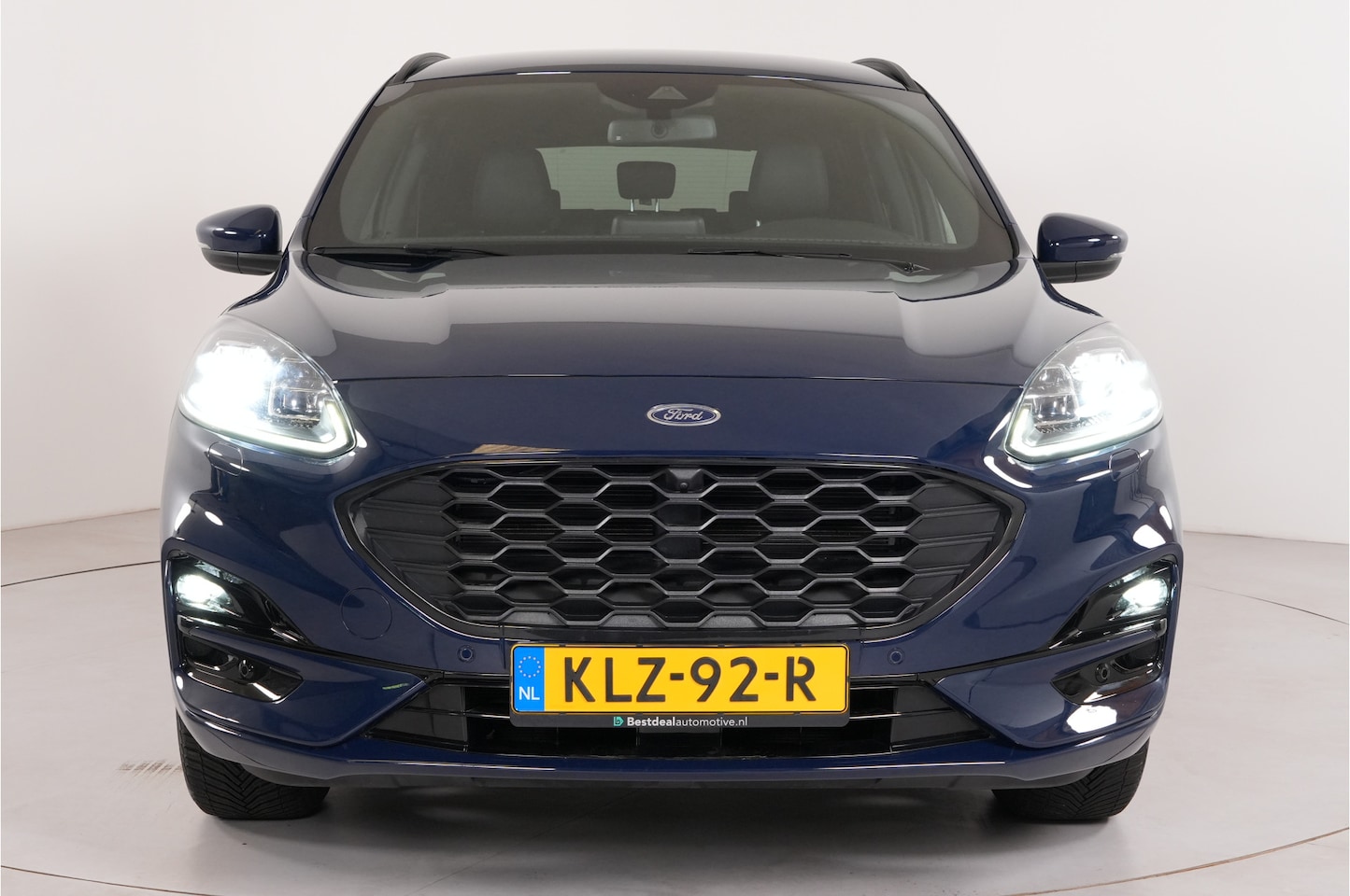 Ford Kuga 2.5 PHEV 225pk ST-Line X | ACC | Stl. verw. | 360° Cam ...