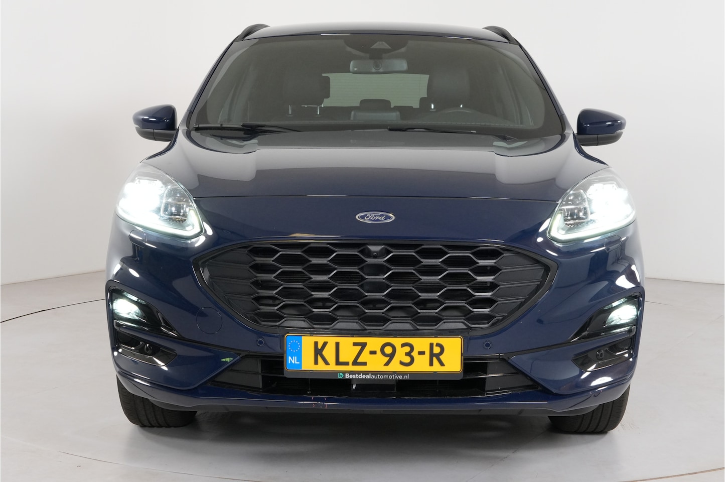 Ford Kuga 2.5 PHEV 225pk ST-Line X | ACC | Stl. verw. | 360° Cam ...