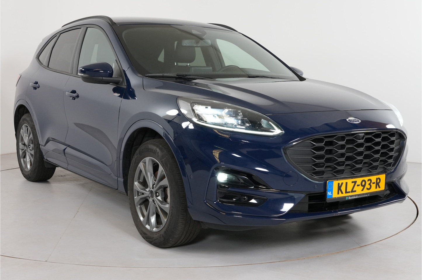 Ford Kuga 2.5 PHEV 225pk ST-Line X | ACC | Stl. verw. | 360° Cam ...
