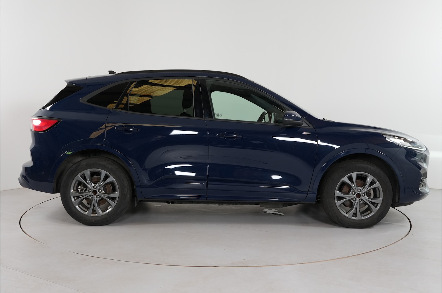 Ford Kuga 2.5 PHEV 225pk ST-Line X | ACC | Stl. verw. | 360° Cam ...