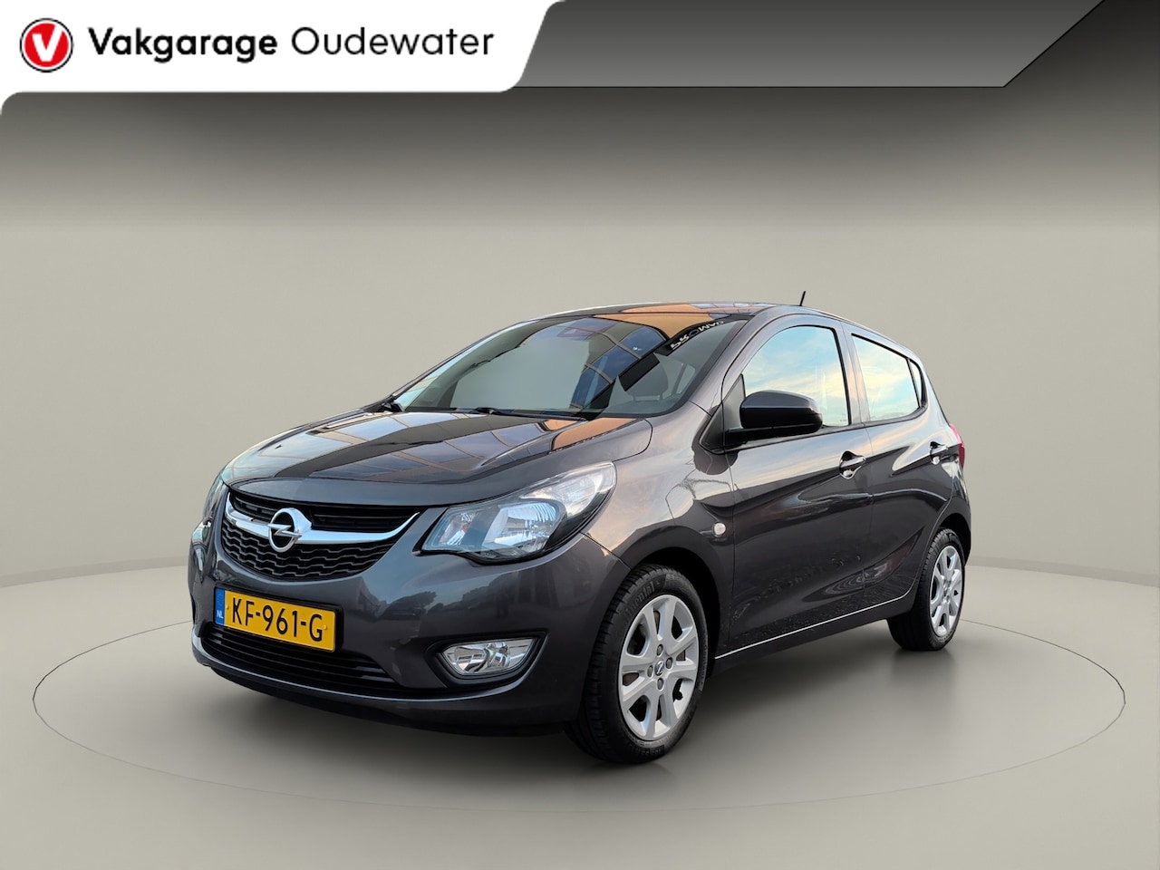 Opel Karl 1.0 ecoFLEX Edition met Airco 2016 Benzine - Occasion te koop ...