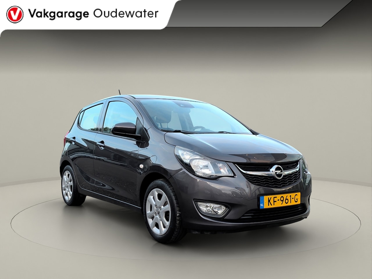 Opel Karl 1.0 ecoFLEX Edition met Airco 2016 Benzine - Occasion te koop ...
