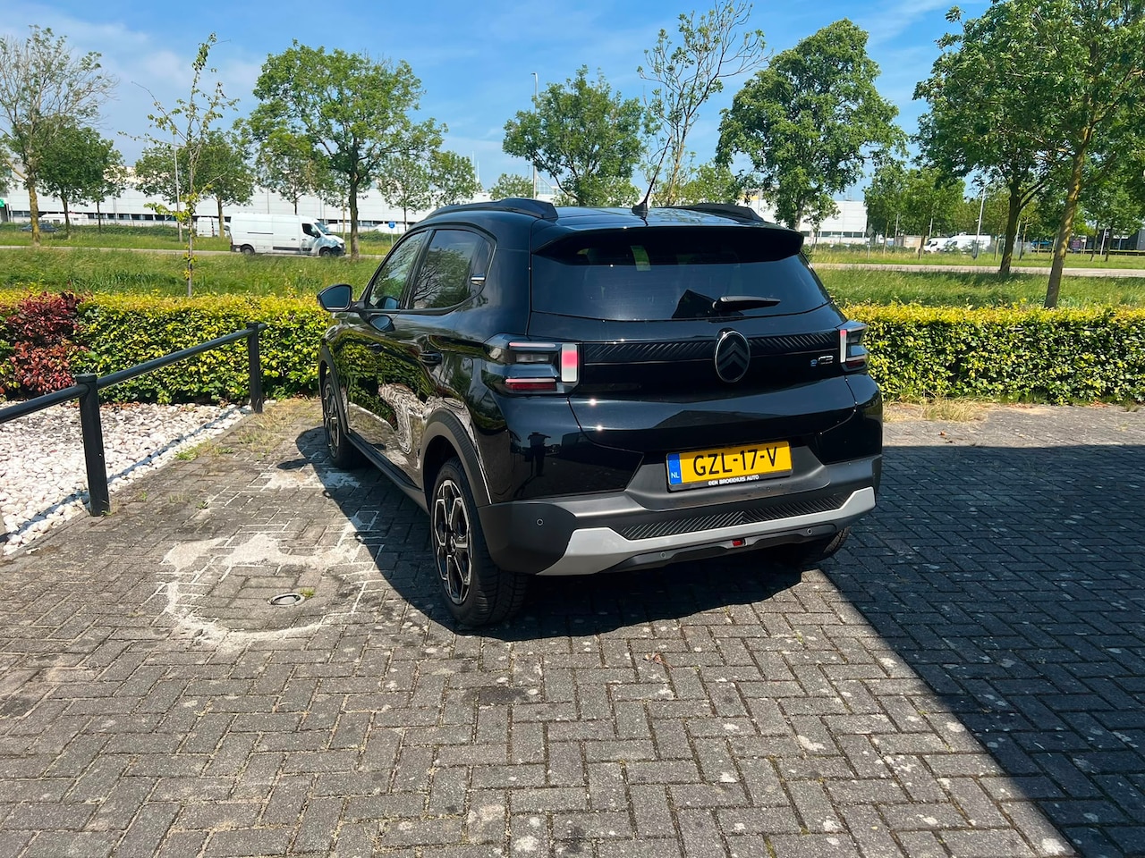 Citroën ë-C3 Max 113pk 44 kWh SOH 98% | 11Kw lader | Apple Caprlay ...