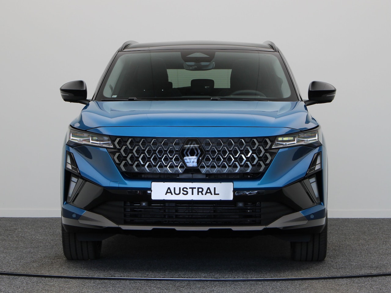 Renault Austral Iconic esprit Alpine Hybrid 200 | Achteruitrijcamera ...