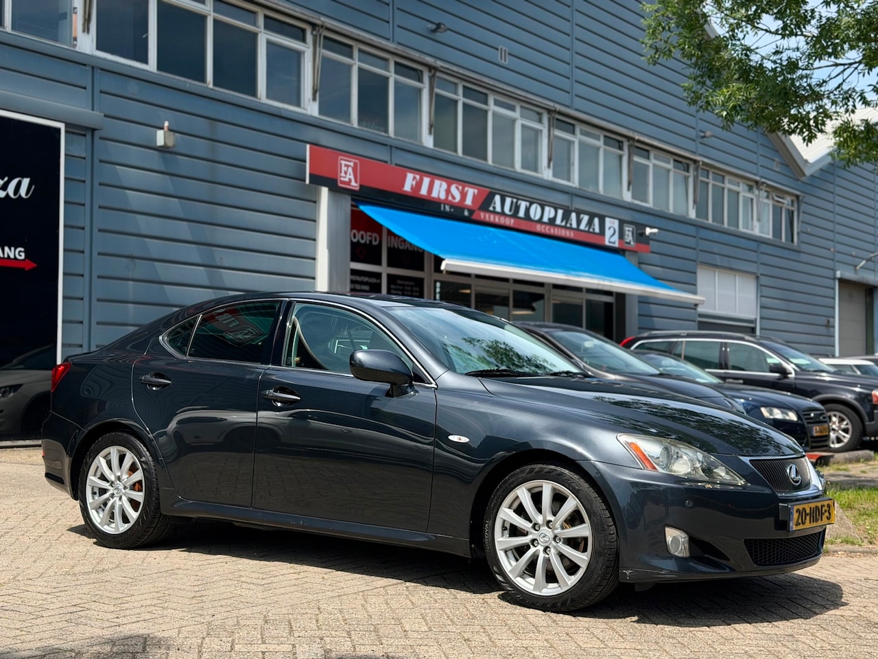 Lexus IS 250 Executive KEYLESS ENTRY-GO/CAMERA/PDC/MEMORY | KEURIGE ...