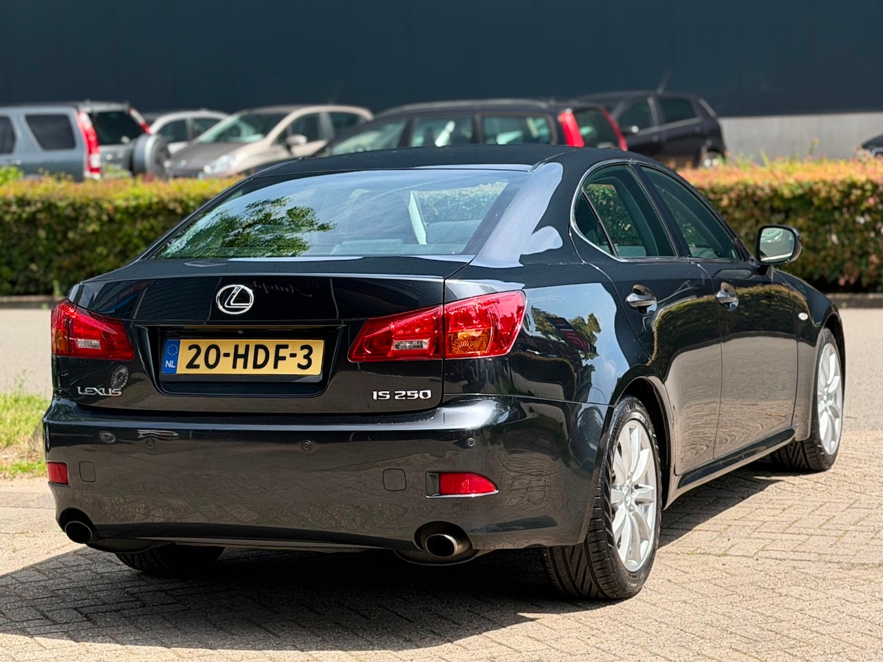 Lexus IS 250 Executive KEYLESS ENTRY-GO/CAMERA/PDC/MEMORY | KEURIGE ...