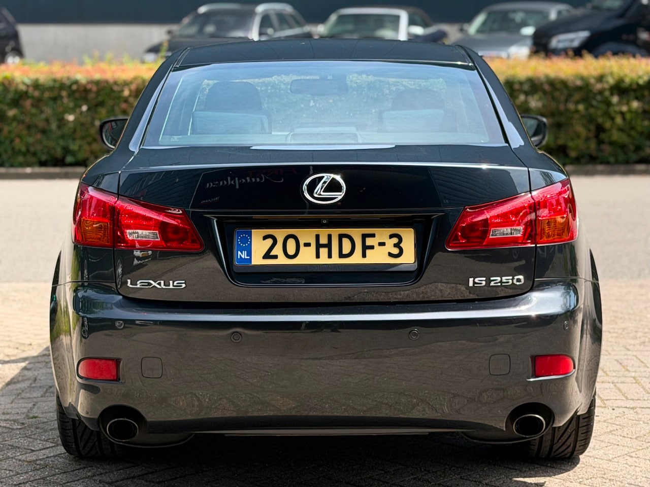 Lexus IS 250 Executive KEYLESS ENTRY-GO/CAMERA/PDC/MEMORY | KEURIGE ...